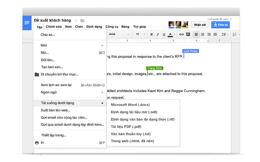 Bảng giá Google Workspace 2023 (Gsuite cũ) | Email doanh nghiệp Google ...