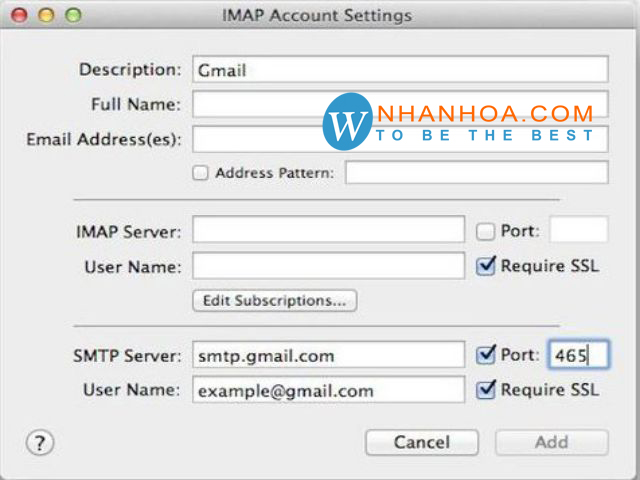 SMTP Server Gmail là gì? Những điều cần biết về SMTP Server Gmail
