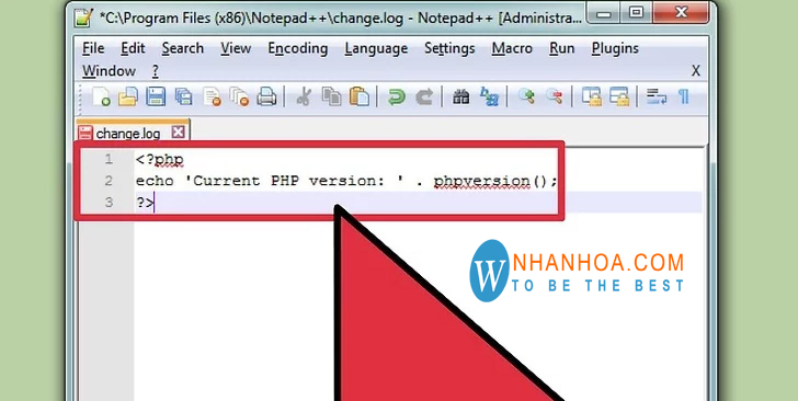 2 cách kiểm tra phiên bản php đơn giản nhanh nhất