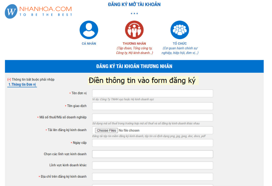 [5 BƯỚC] khai báo website thương mại điện tử [THÀNH CÔNG] với Bộ Công ...
