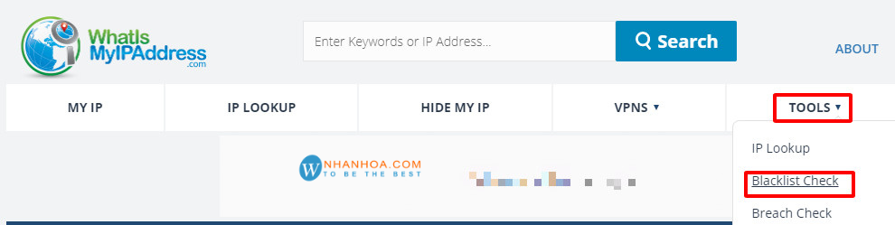 Check IP blacklist và những điều [CẦN BIẾT]