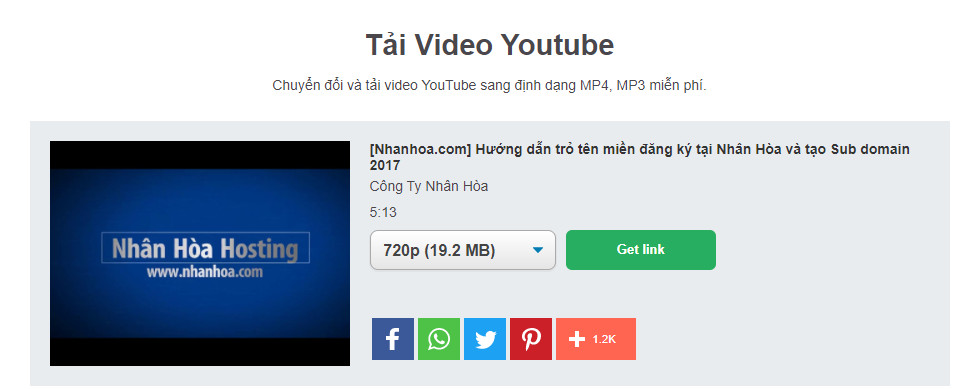 6 cách tải (download) video trên youtube về máy tính, điện thoại [SIÊU DỄ]