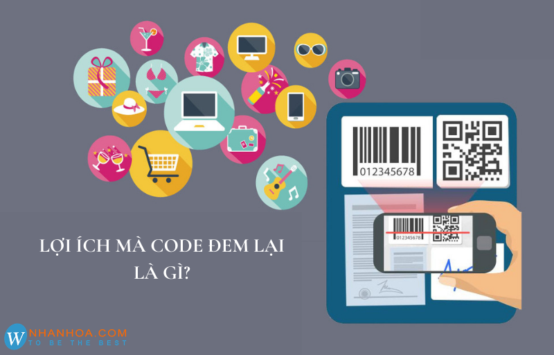 QR Code là gì? Sử dụng QR Code như thế nào cho hiệu quả?
