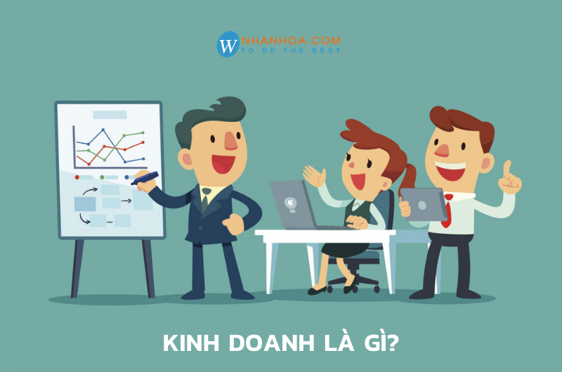 Kinh doanh là gì? Bật mí [BÍ KÍP] để kinh doanh thành công