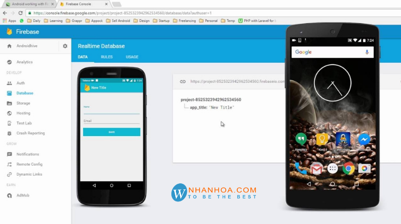 Firebase là gì? Giải pháp của Firebase dành cho các ứng dụng lớn