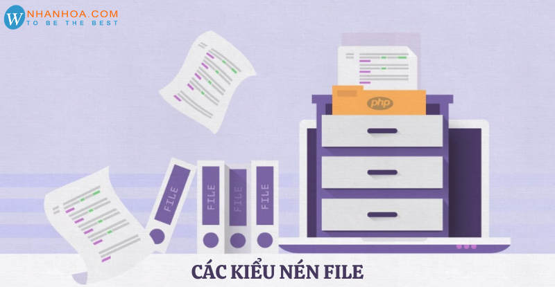 Cách nén file CỰC NHANH - Hướng dẫn nén file bằng Winrar