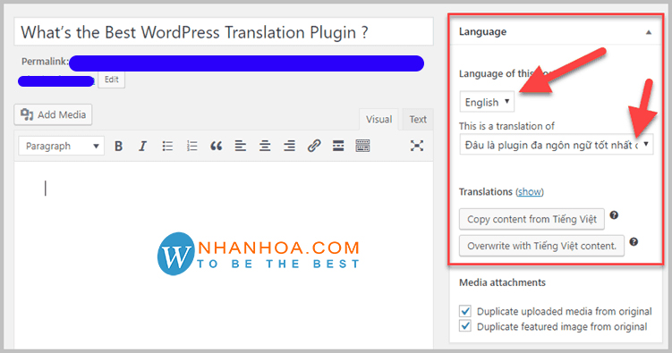 TOP 15+ plugin đa ngôn ngữ cho wordpress [MIỄN PHÍ]