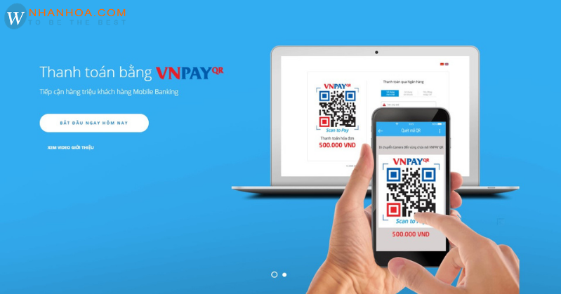 VNPay là gì? [LỢI ÍCH] thanh toán qua ví điện tử VNPay-QR
