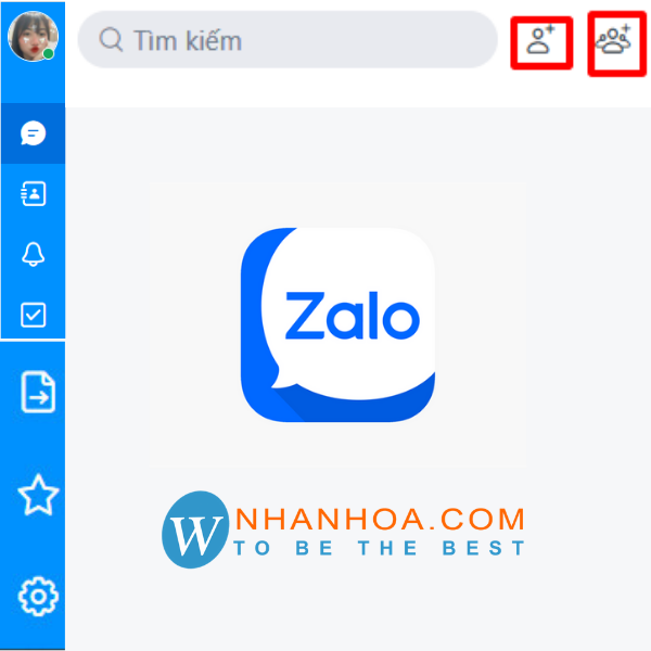 Zalo web cực tiện ích - Vào zalo Không cần tải ứng dụng