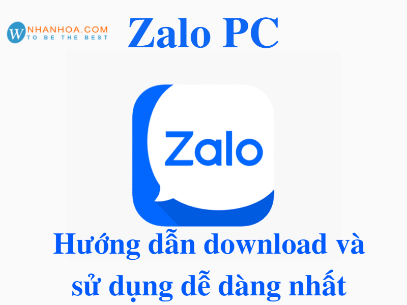 Zalo pc - ứng dụng zalo siêu tiện ích cho máy tính