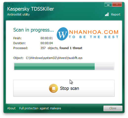 Rootkit là gì? Top 5 phần mềm miễn phí tiêu diệt Rookit