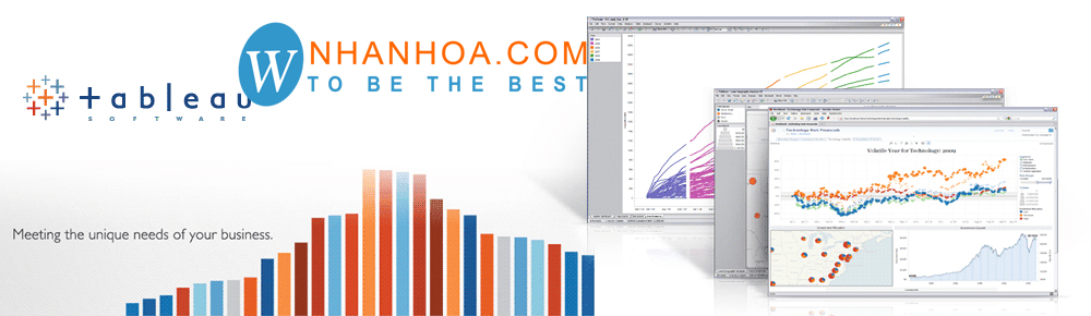 Tableau là gì? Cách sử dụng Tableau