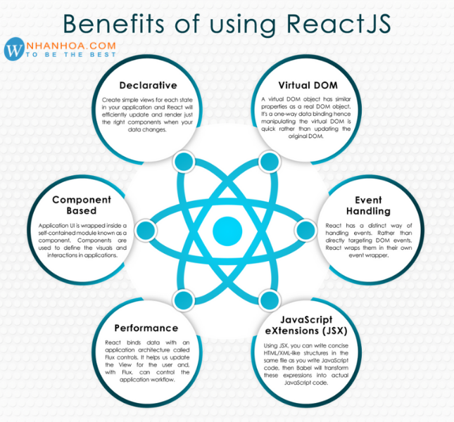 ReactJS là gì? Hướng dẫn sử dụng ReactJS một cách hiệu quả