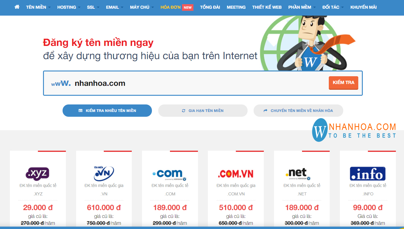 VNNIC là gì? VNNIC - viết tắt của Trung tâm Internet Việt Nam