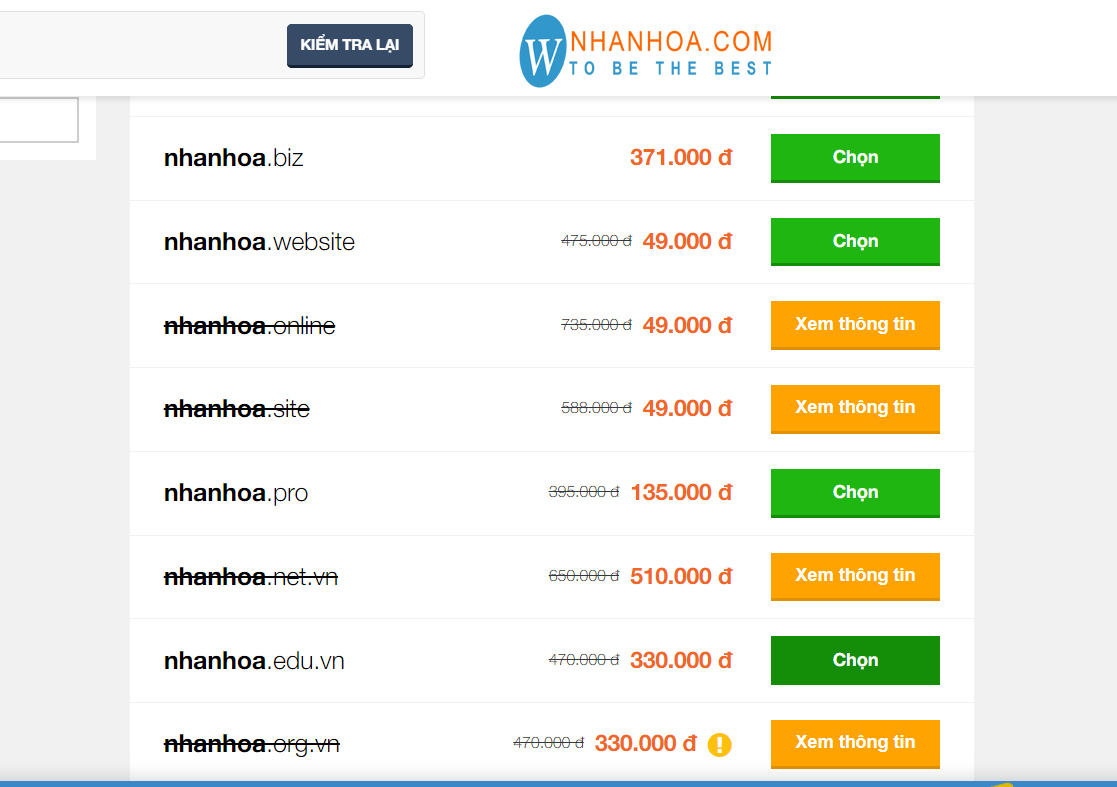 VNNIC là gì? VNNIC - viết tắt của Trung tâm Internet Việt Nam