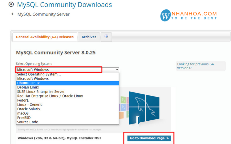Hướng dẫn cài MySQL miễn phí [CHI TIẾT TỪNG BƯỚC]