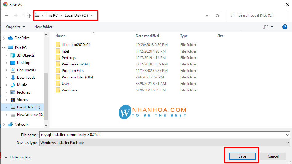 Hướng dẫn cài MySQL miễn phí [CHI TIẾT TỪNG BƯỚC]