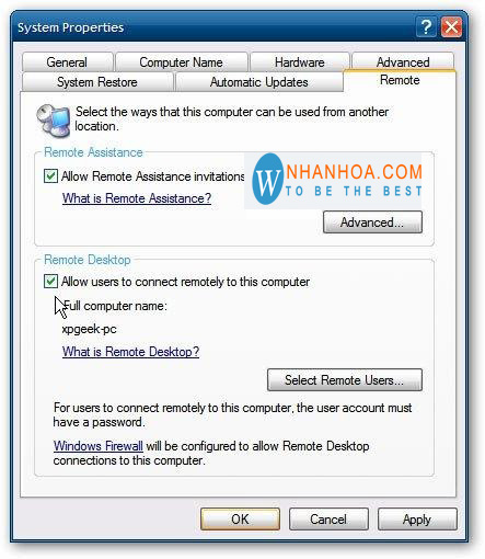 Remote desktop connection là gì? Cách sử dụng Remote desktop connection