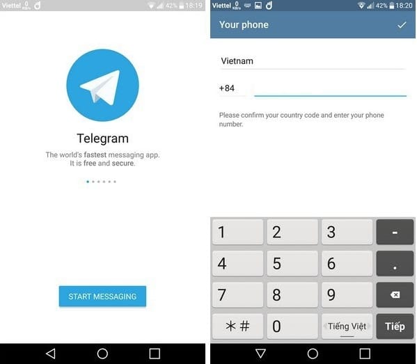 Telegram là gì? Hướng dẫn cài đặt Telegram trên PC & Điện thoại