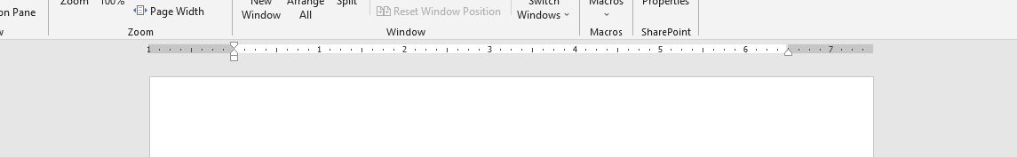 Tab trong Word [SỬ DỤNG CHỈ VỚI 3 BƯỚC]