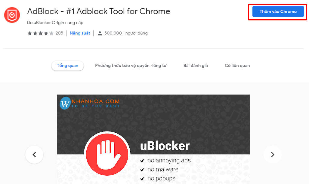 Cách chặn quảng cáo trên Google Chrome [NÊN BIẾT]