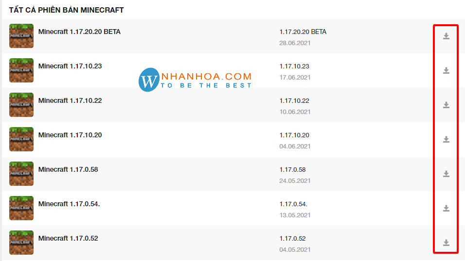 Cách tải Minecraft miễn phí về điện thoại, laptop, PC