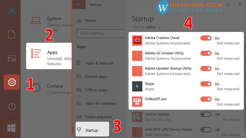 6 Cách tăng tốc win 10 [SIÊU NHANH]