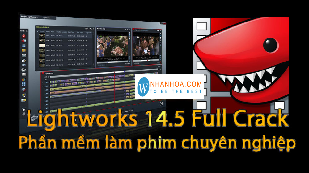 Phần mềm edit video [TOP 5 PHẦN MỀM TỐT NHẤT - KÈM LINK TẢI]
