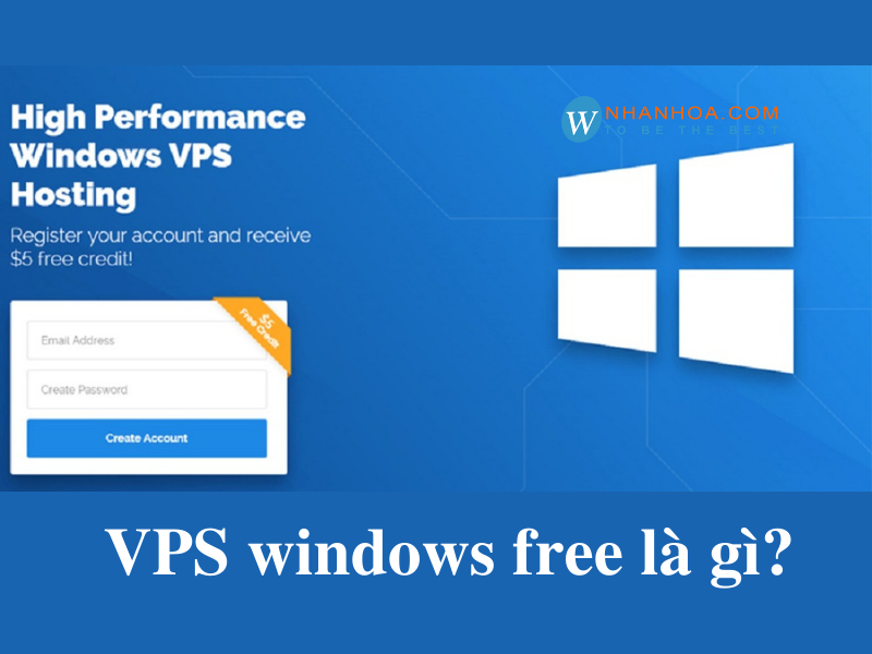 VPS windows free có nên dùng hay không?