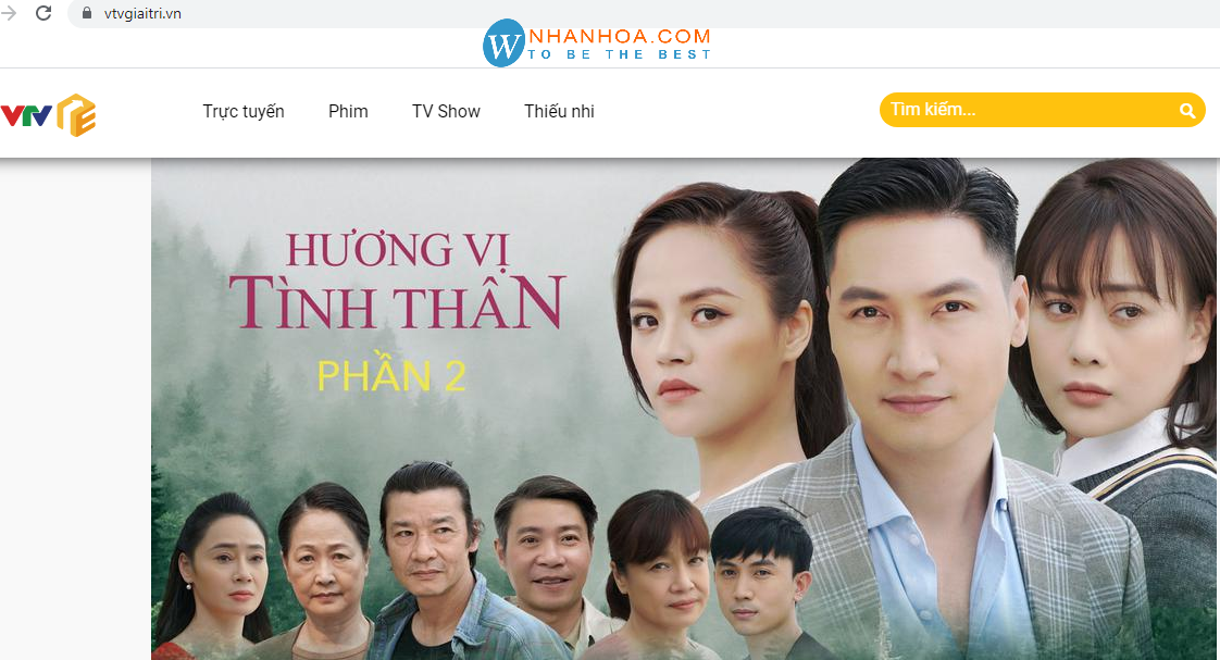 Các trang web xem phim full HD tốt nhất