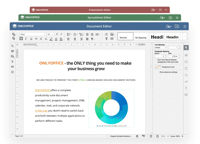 Các giải pháp thay thế Microsoft Excel tốt nhất cho Linux