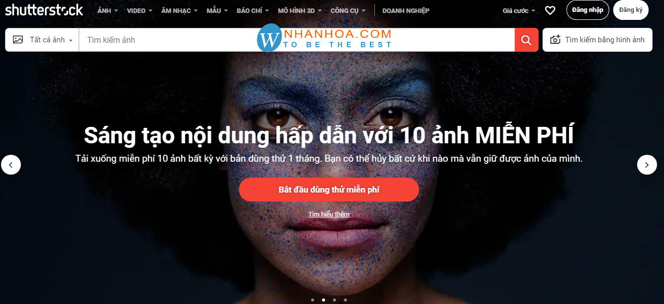 10 kho ảnh chất lượng cao miễn phí [KHÔNG THỂ BỎ QUA]