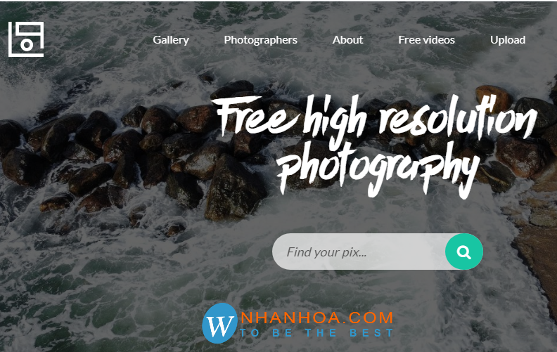 10 kho ảnh chất lượng cao miễn phí [KHÔNG THỂ BỎ QUA]