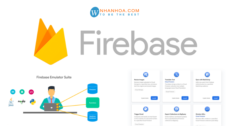 Firebase là gì? Firebase có những ưu điểm và hạn chế nào cần lưu ý?