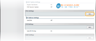 Cách đặt địa chỉ ipv6 nhanh và dễ nhất