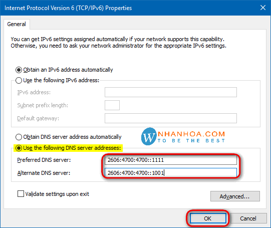 DNS 1.1.1.1 là gì? Cách thay đổi DNS 1.1.1.1