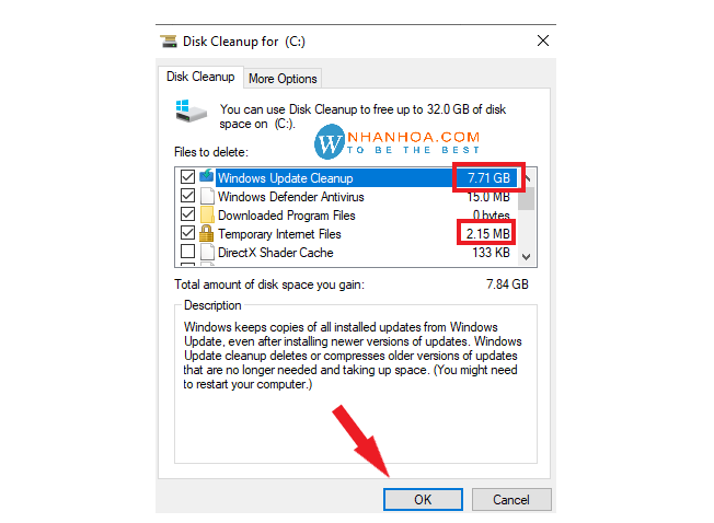 Dọn rác win 10 [CÁCH SIÊU NHANH & HIỆU QUẢ]