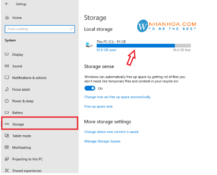 Dọn rác win 10 [CÁCH SIÊU NHANH & HIỆU QUẢ]