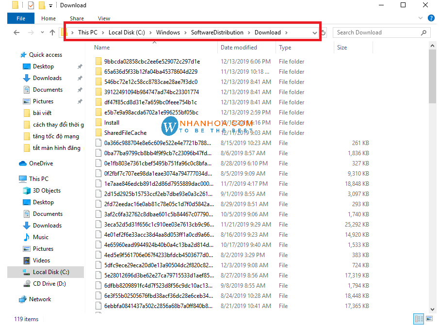 Dọn rác win 10 [CÁCH SIÊU NHANH & HIỆU QUẢ]