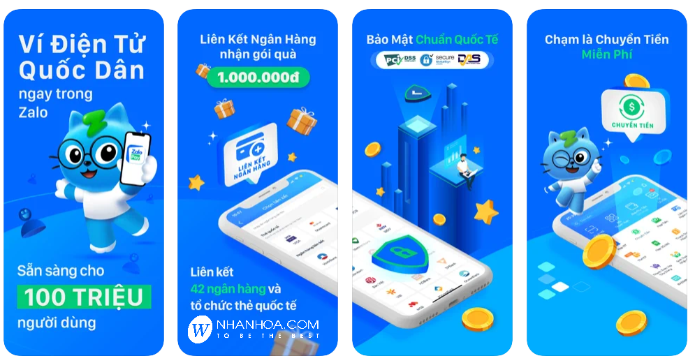 Zalo pay là gì? [CÁCH ĐĂNG KÝ, LIÊN KẾT NGÂN HÀNG, SỬ DỤNG]