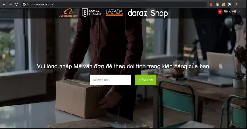 Lex vn tracking là gì? Cách tra cứu Lex vn tracking?