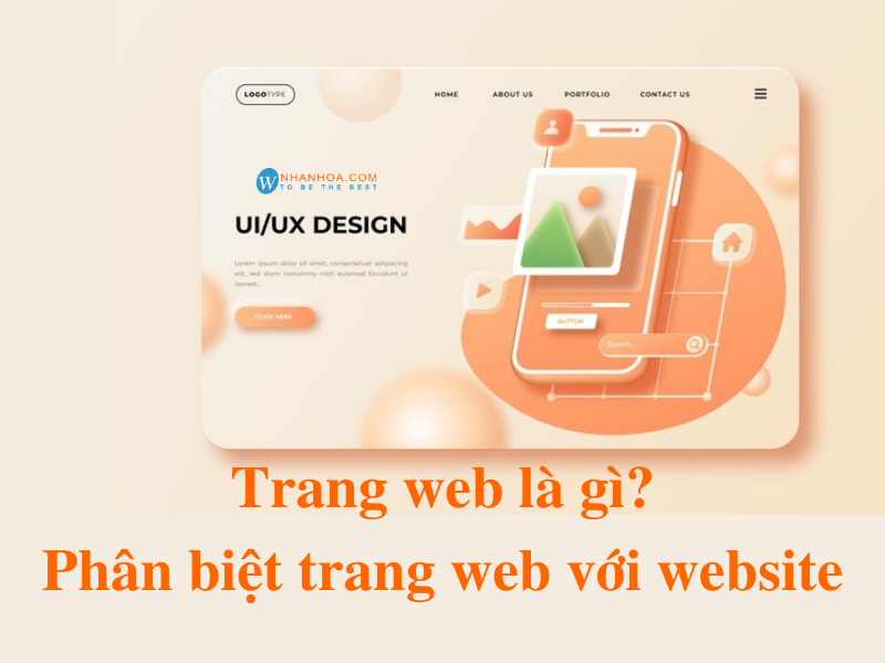 Trang web là gì? Phân biệt trang web và website [CHUẨN XÁC]