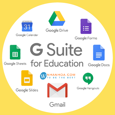 G Suite for Education là gì? Cách đăng ký G suite for education [MIỄN PHÍ]