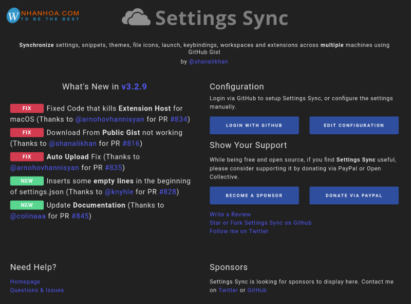 [TOP10] Extension hay cho Visual Studio Code