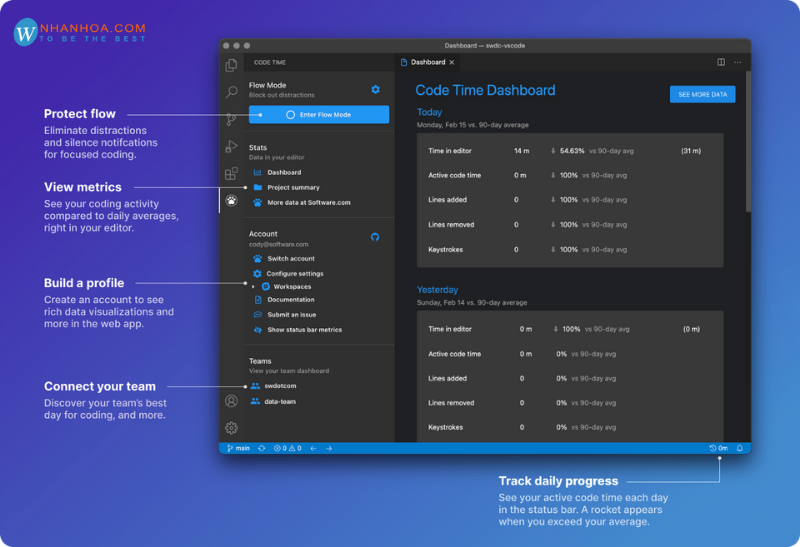 [TOP10] Extension hay cho Visual Studio Code