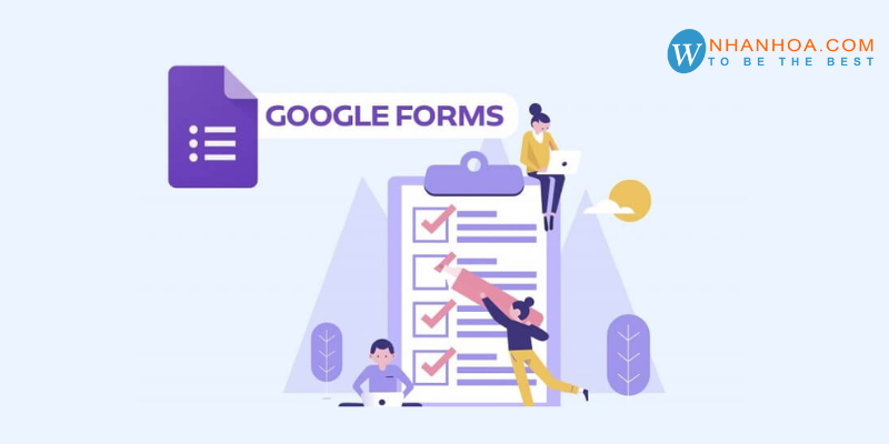 Google Form là gì - Cách tạo Google Form [SIÊU NHANH]