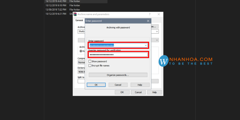 Cách giải nén file, cách nén file - [RAR, ZIP, PDF] NHANH CHÓNG