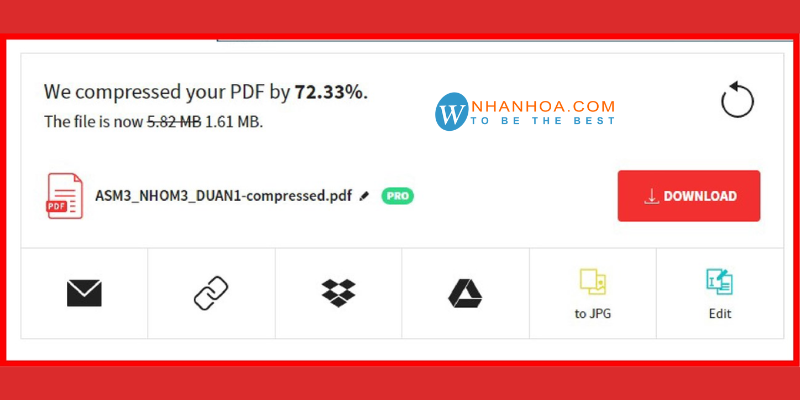 Cách giải nén file, cách nén file - [RAR, ZIP, PDF] NHANH CHÓNG
