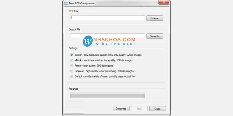 Cách giải nén file, cách nén file - [RAR, ZIP, PDF] NHANH CHÓNG