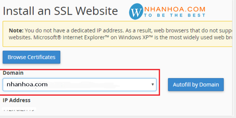 Cách cài đặt ssl cho website [NHANH và DỄ nhất]